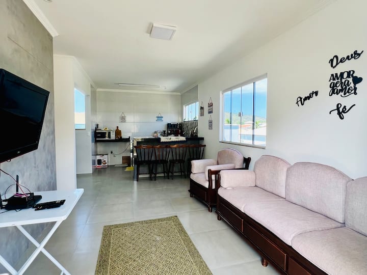 Casa Independente Em Cabo Frio Com 3 Quartos! - Cabo Frio