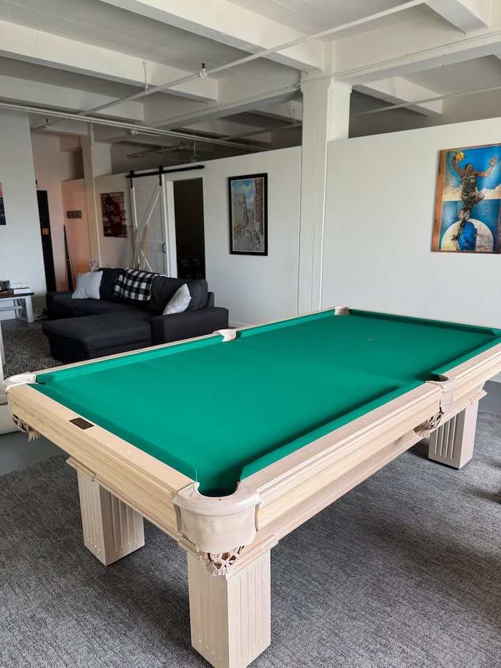 1br Loft Style In Central Location Downtown Mke! - Milwaukee, WI
