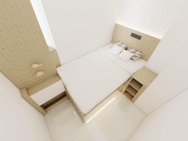 Motel 29 簡約民宿 Z-type For 2 (Z1) - 젠사쥐