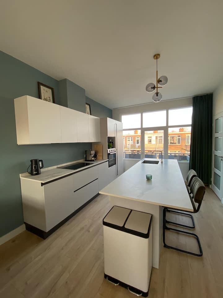 Light And Cosy Appartment - Den Haag