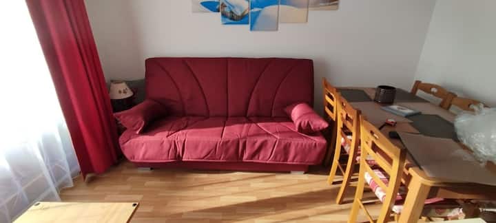 Appartement Au Pied Des Pistes Tout Confort - Arvieux