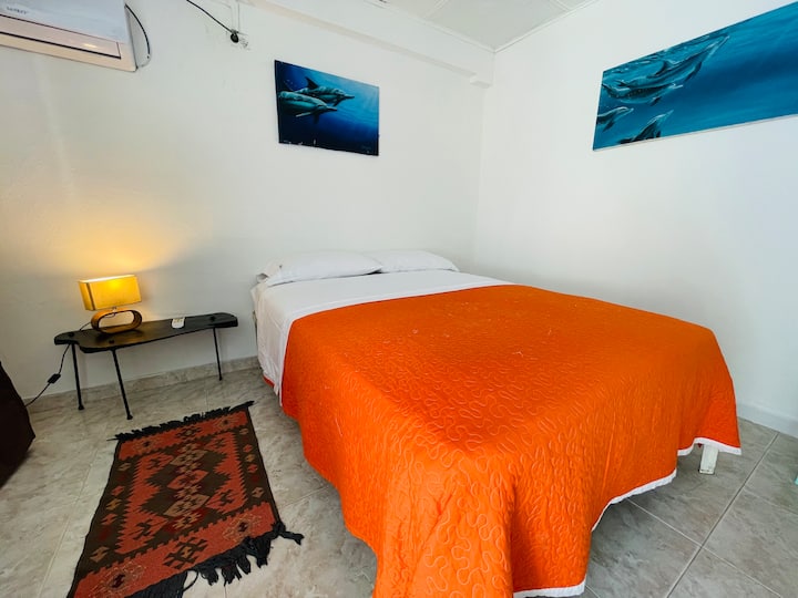 Casa Azul Mosaika (Hab.4) - San Andrés