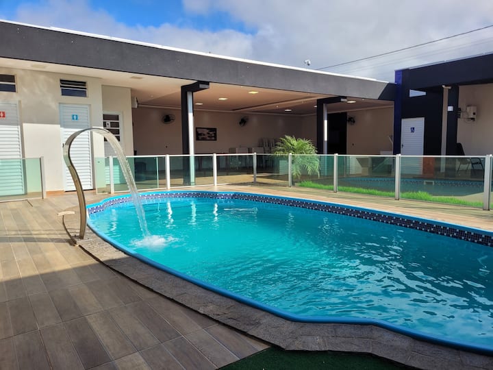 Festas E Eventos Lagoa - Campo Grande
