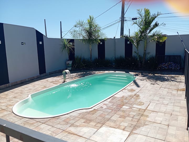 Espaço Paredinha - Araxá