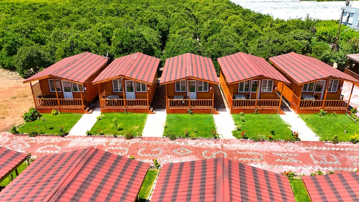 Adrasan Venüs Gold  Bungalov 3 - Adrasan