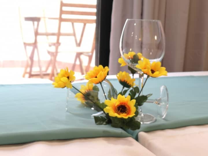 102 Nicest Flat Airport&downtow - L'Hospitalet de Llobregat