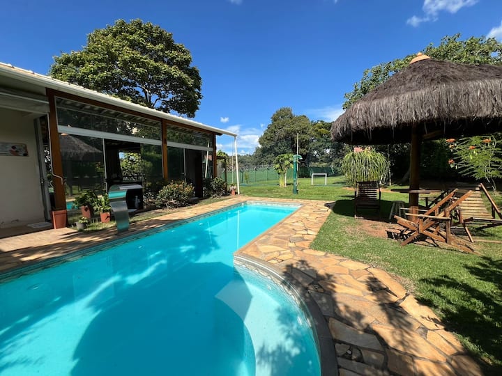 Loft Confortável - Santa Luzia