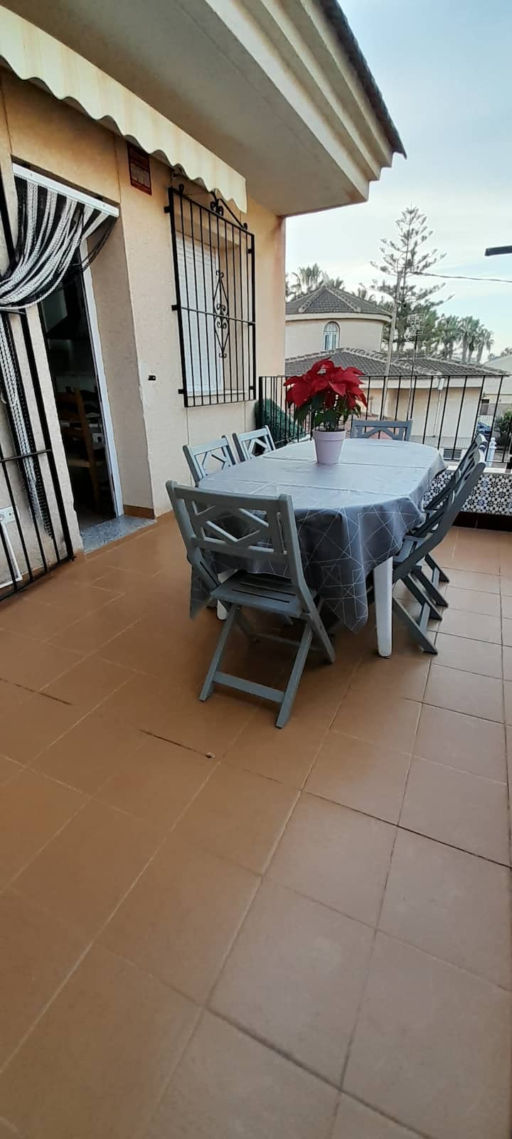 Apartamento 6 Minutos Playa Los   Narejos - Los Alcázares