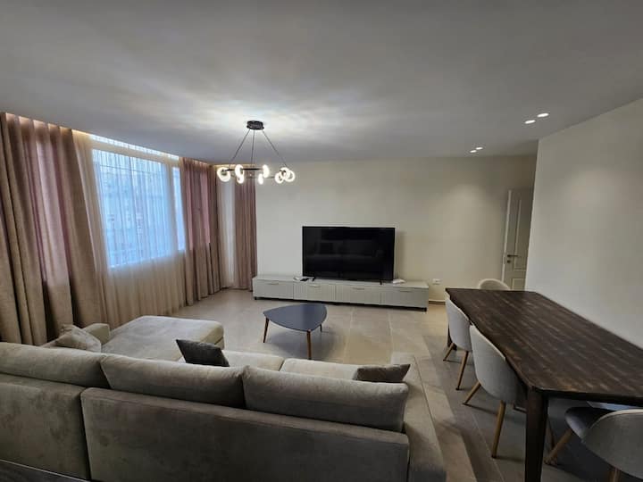 My Apartments Rruga Bogdaneve 2+1 - Tirana