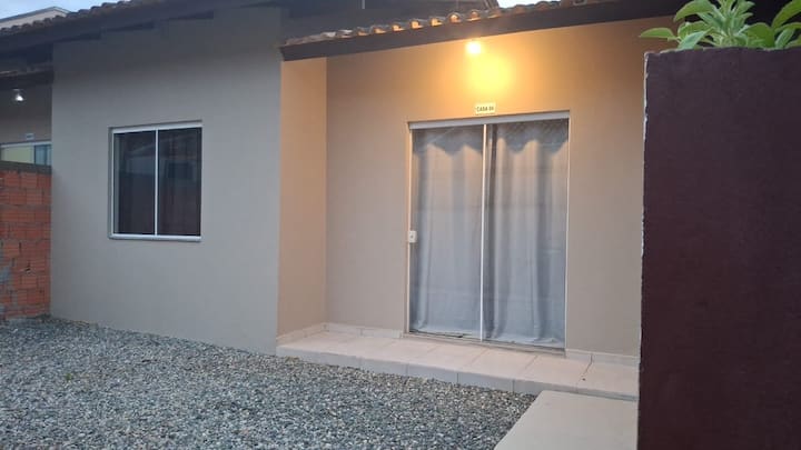 Casa Aconchegante Para Seus Fds. - Barra Velha