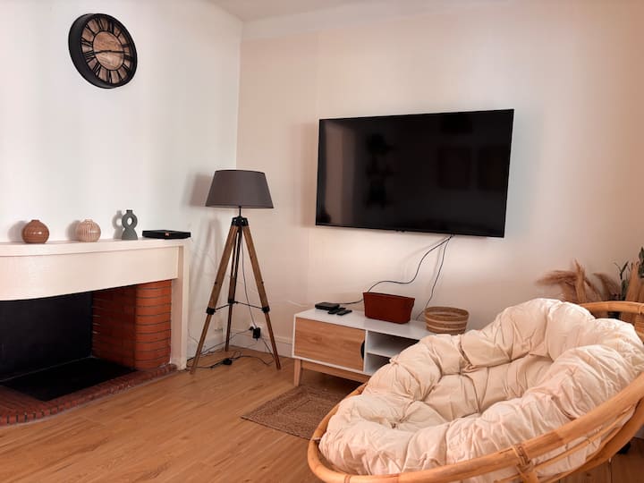 Maison De Vacances - Saint-Laurent-de-la-Salanque