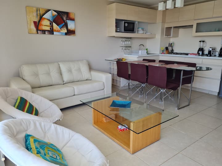Apartamento En Algarrobo - Algarrobo