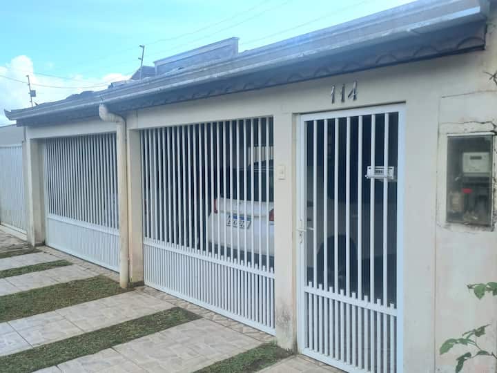 Casa Em Guaratuba - Guaratuba