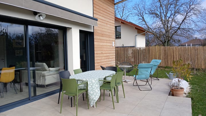 Maison 200m Lac D'annecy - Saint-Jorioz