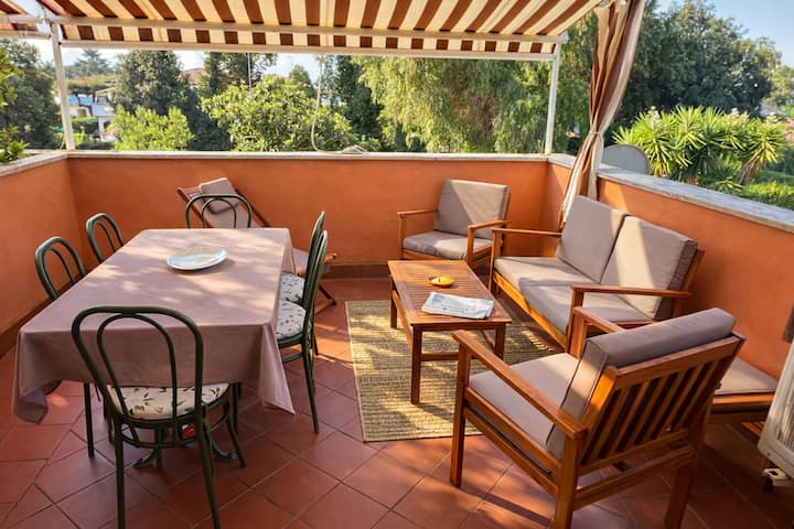 Sant'andrea Casa Vacanze - Sabaudia