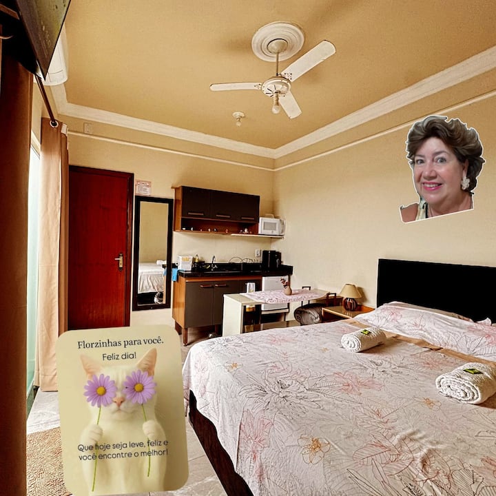 Hosting Martinha Ii, Perto De Tudo - Bauru