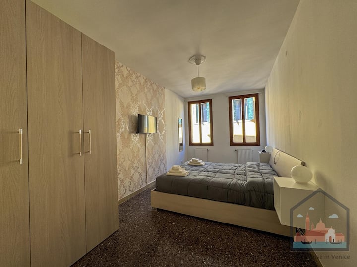 Académie à 10 Minutes De San Marco (Centre-ville) - Santa Lucia Station - Venice