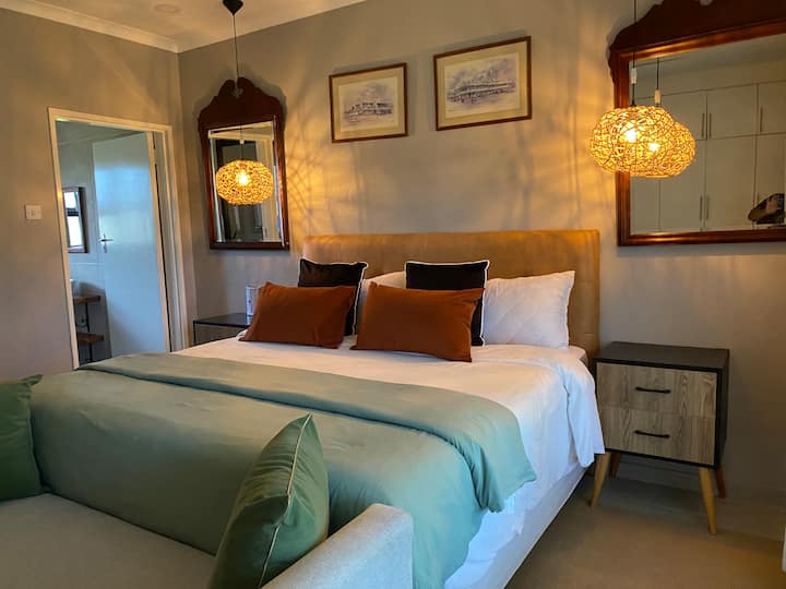 Chabvuta Residence - Zimbabwe