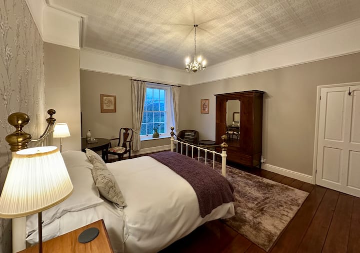 The Old Rectory Cottage - Welshpool