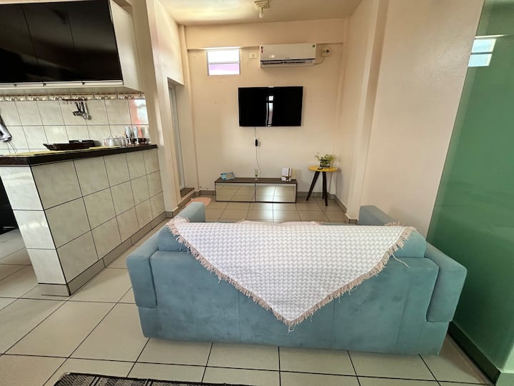 3d Casa Para Temporada Próximo Centro De Manaus. - Manaus
