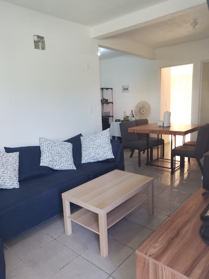 Bonito Y Cálido Departamento - Acapulco