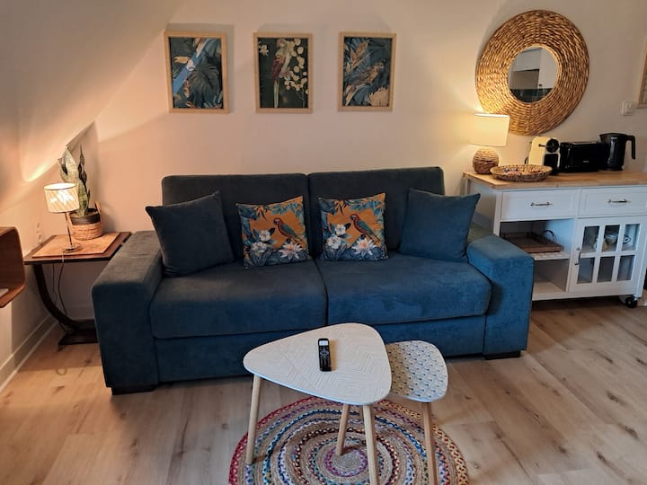 Studio Cosy Centre Sarlat - Sarlat-la-Canéda