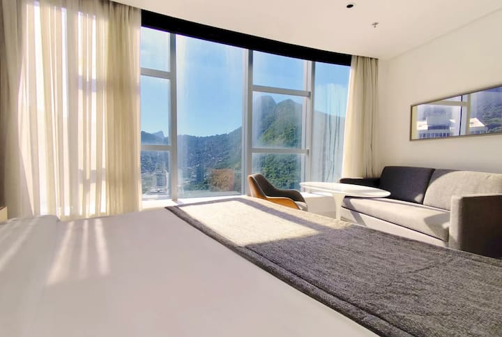 Quarto Hotel Nacional - Rj - Rio de Janeiro