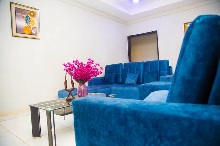 Résidence Grand Ciel
Villa 4 Pièces - Avec Jardin - Côte d'Ivoire
