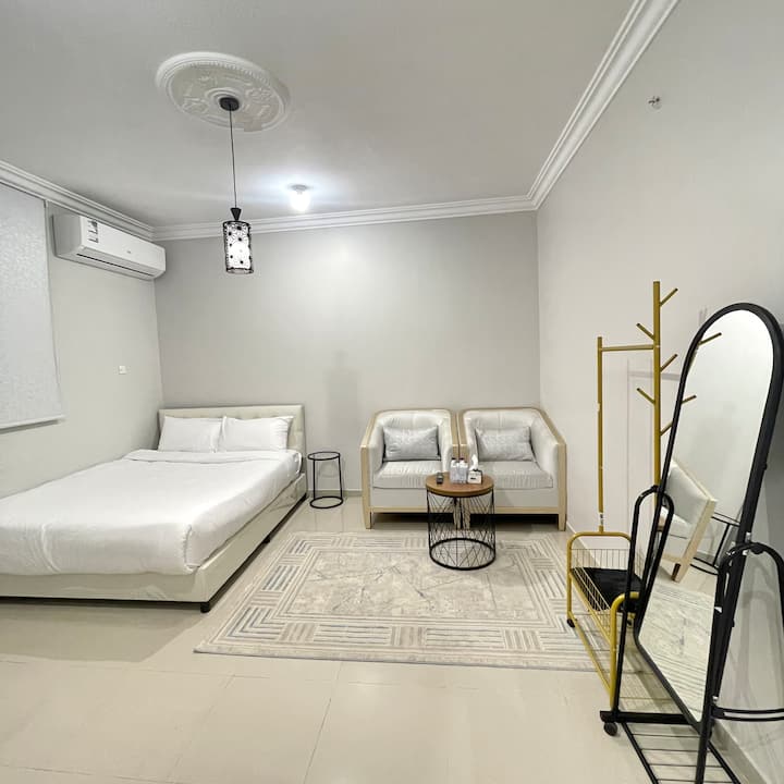 استوديو هادئ ومريح – حي الرمال - Riyad