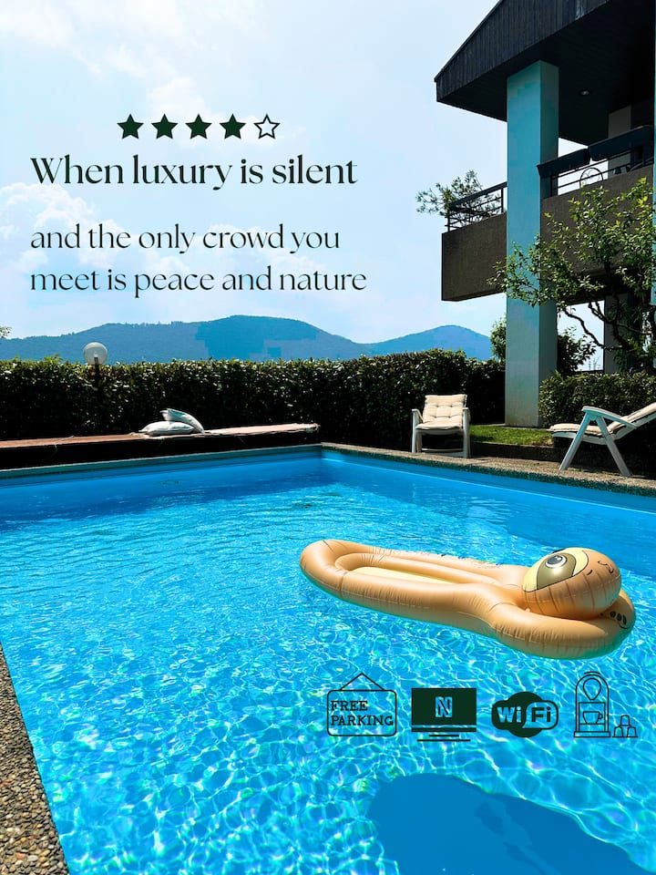 Residence Collina D'oro - Lugano