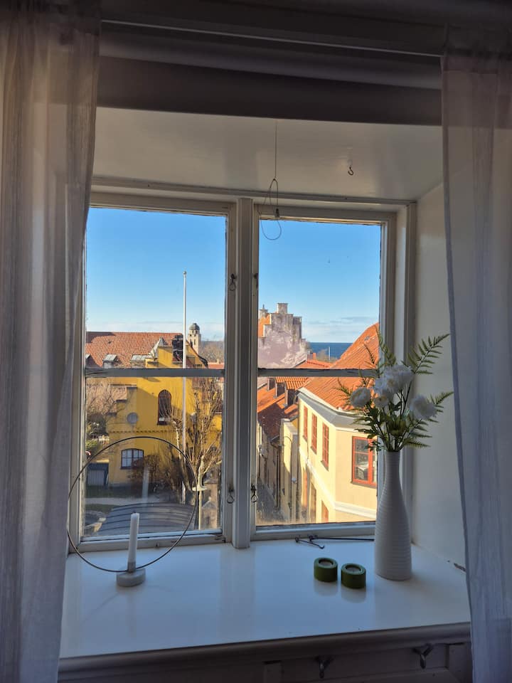 Lägenhet I Innerstaden - Visby