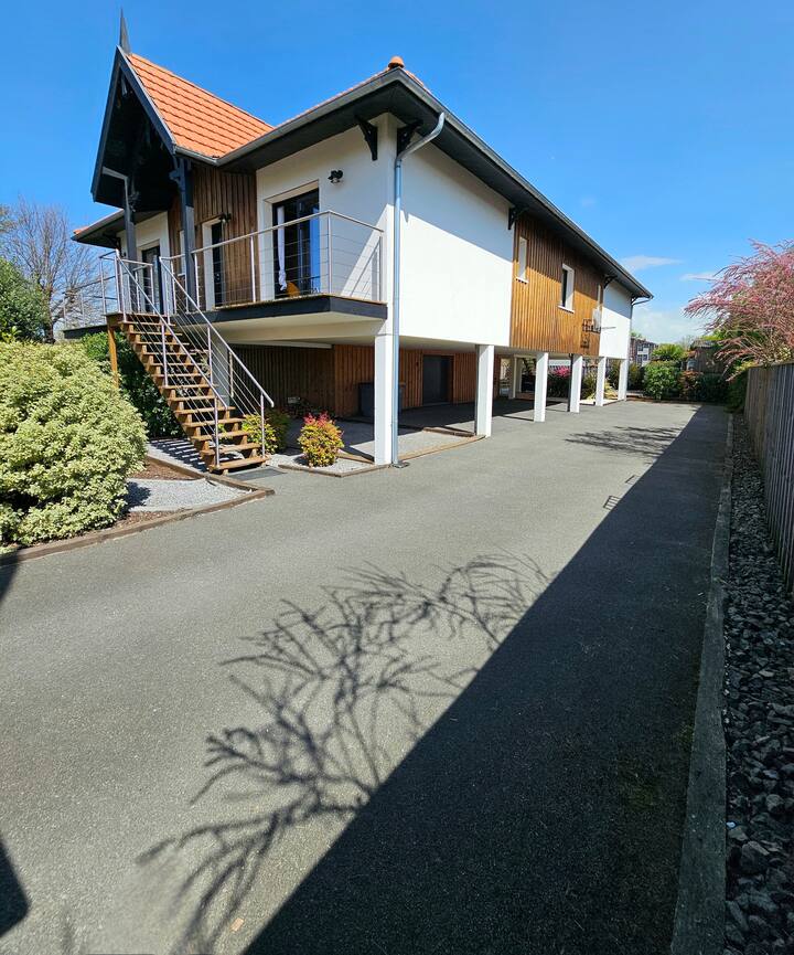Villa Climatisée, Piscine Chauffée, Proche Plage - Arcachon