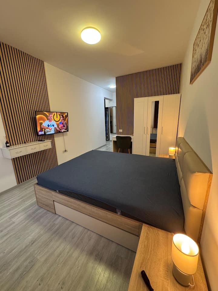 Skyline Apart 1 Militari Residence - Bucarest