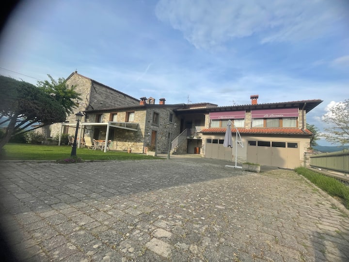 Casa Fonte - Bagno di Romagna