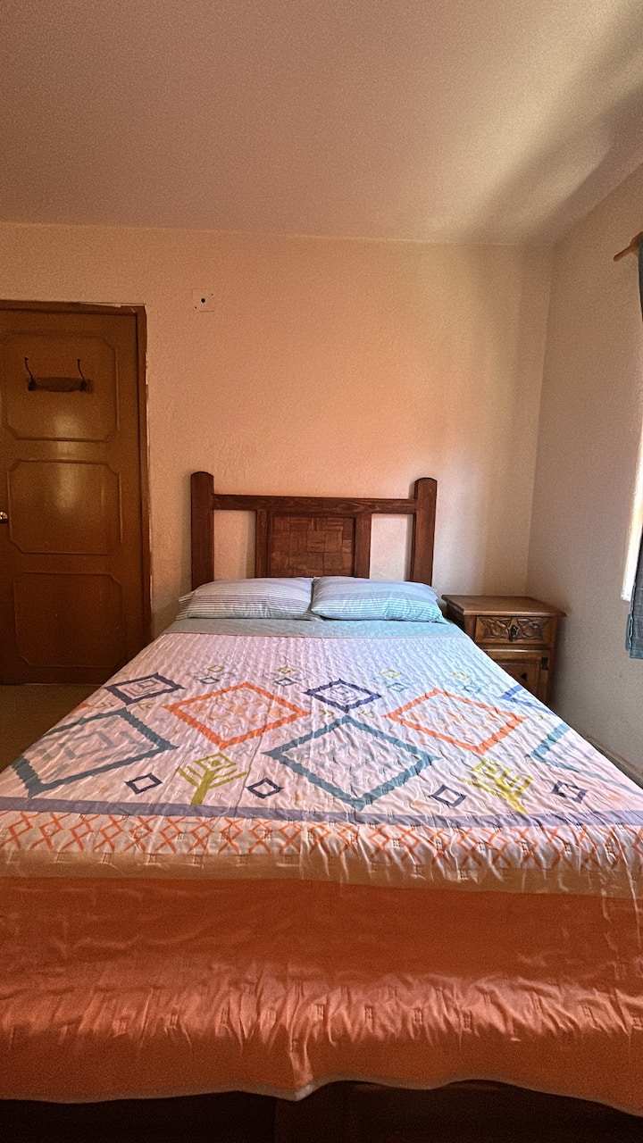 Habitación Individual - Guanajuato