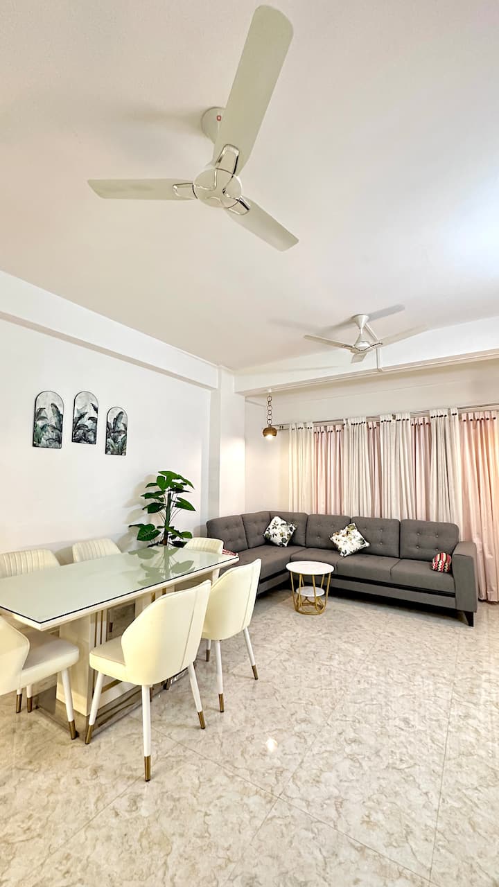 The Dragon’s Den - Guwahati