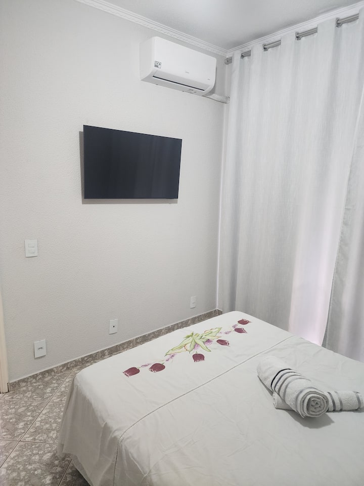 Quarto Completo 2 - Hortolândia