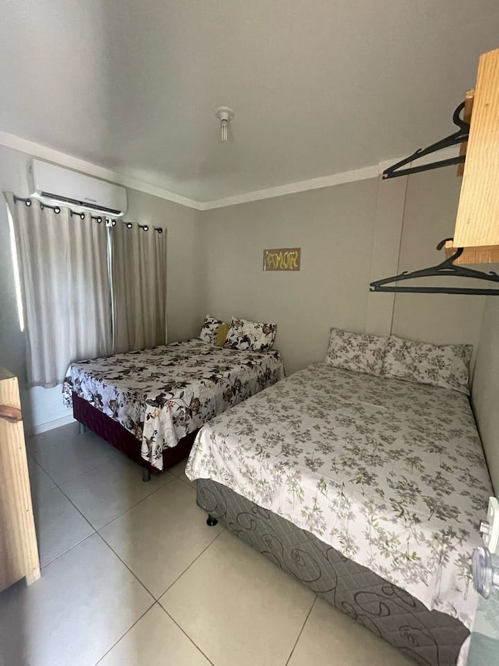 Apt C Ar Cond Prox Praia(apt 01) - Aracaju