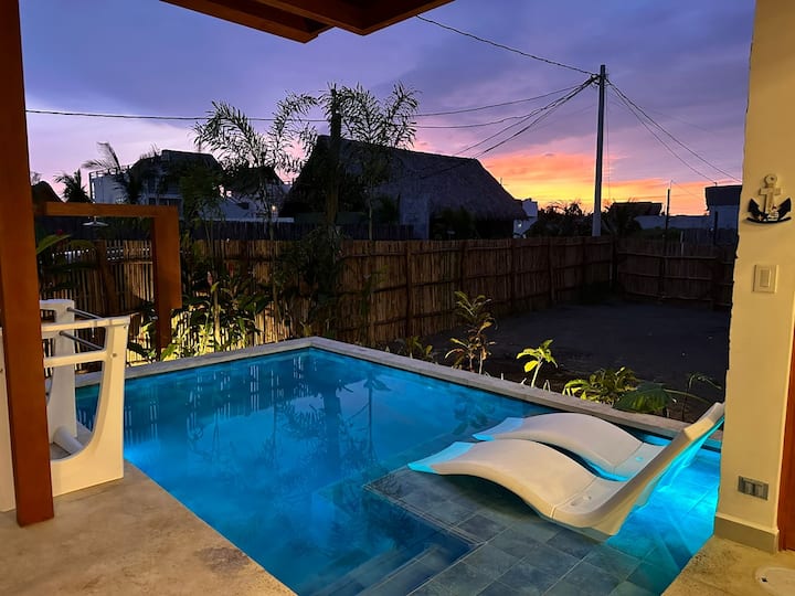 El Paredon Casa Linda -