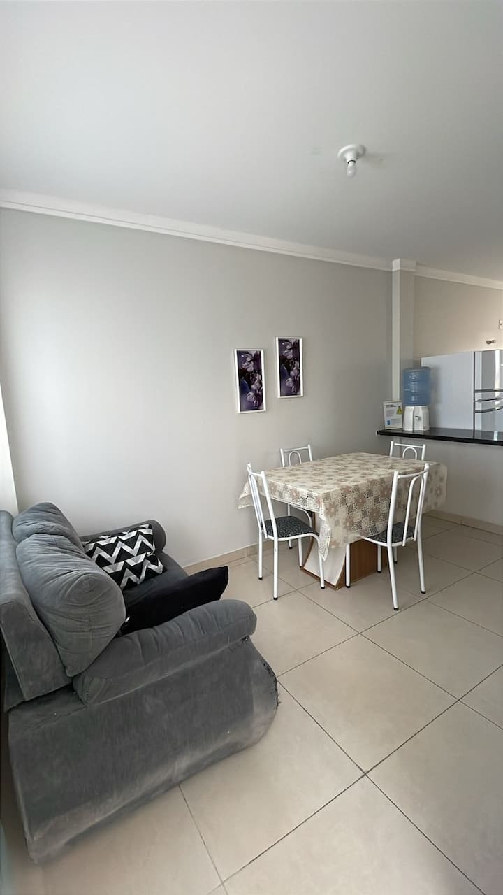 Apt C Ar Cond Prox Praia (Apt13) - Aracaju