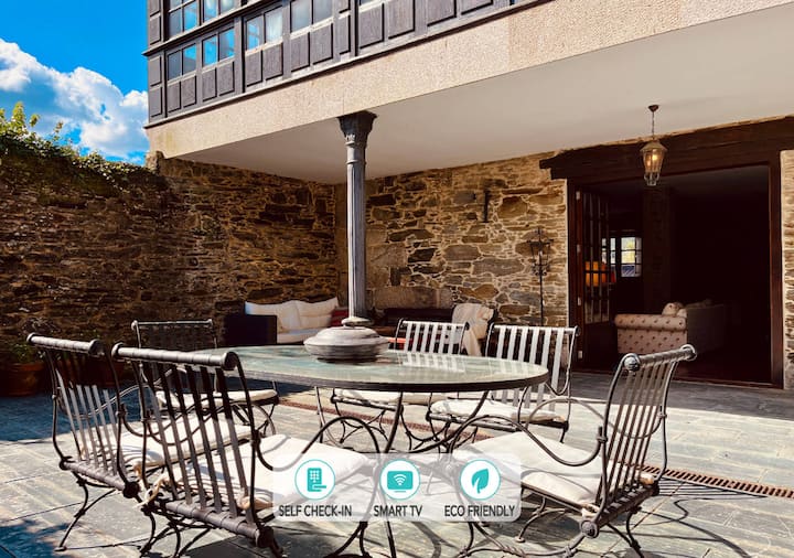 Prioral Countryside Villa - Betanzos