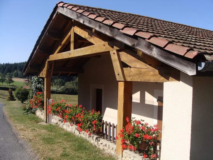 Gite L'arche De Noé. - Ambert