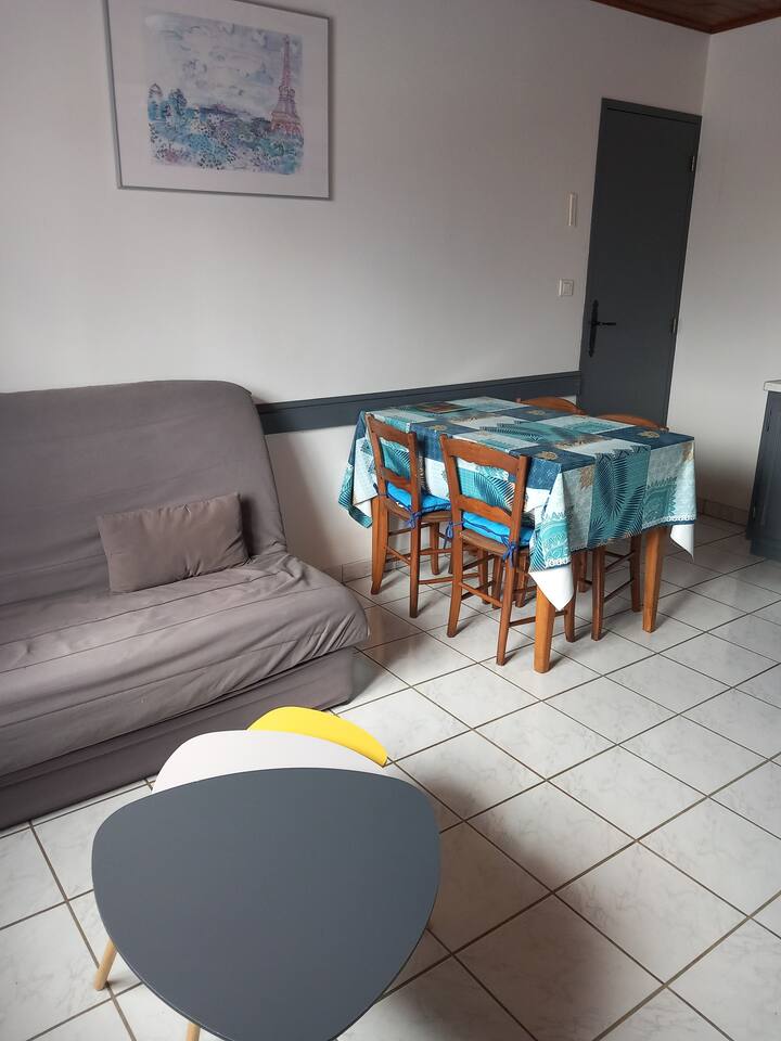 Gite L'arche De Noé. - Ambert