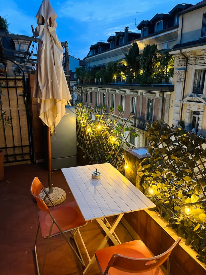 Suite Con Terrazzo - Milan