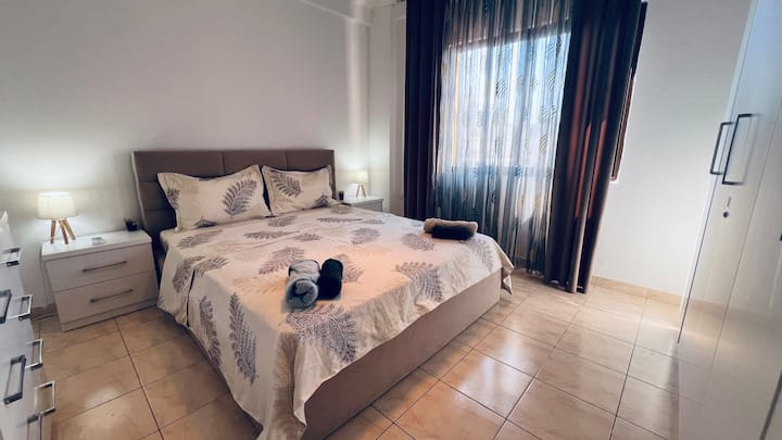 Dina Apartment - Durrës