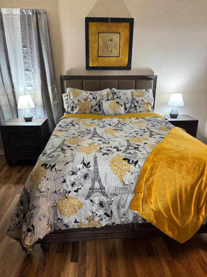 From Paris With Love - Beaumont, TX