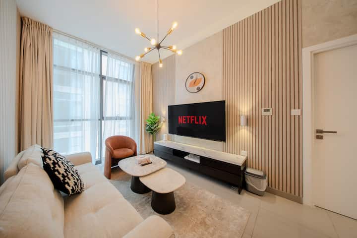 1br The Sahara Suite By Blue Cloud Holidays - Sharjah