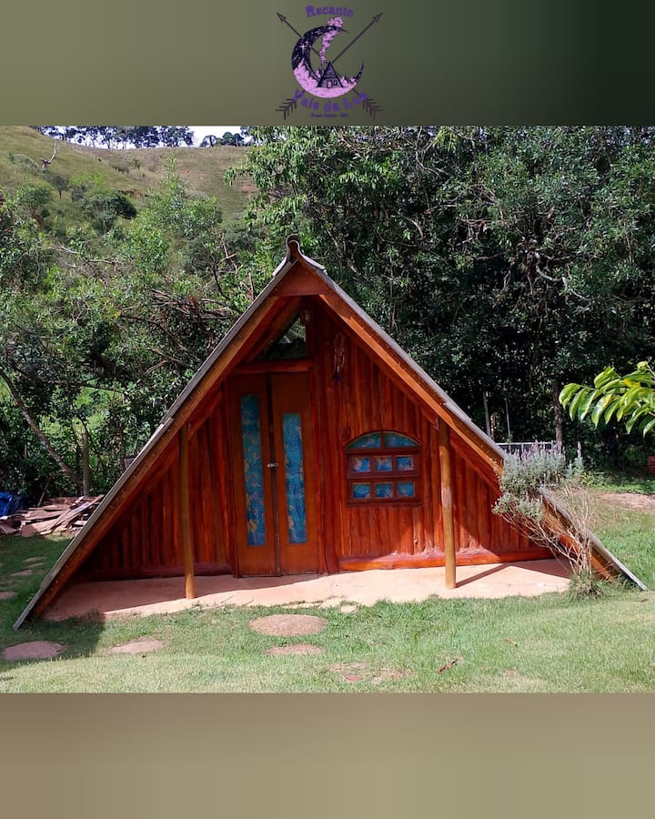 Recanto Vale Da Lua Chalécamping - Passa Quatro