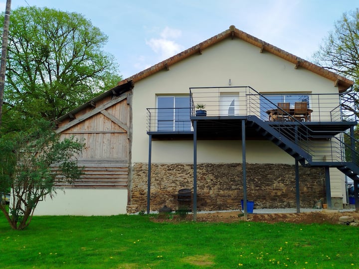 Appart Proche Limoges Et Golf - Haute-Vienne