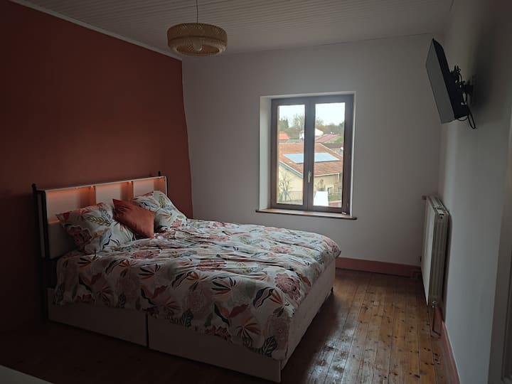 Maison Très Spacieuse - Ardennes